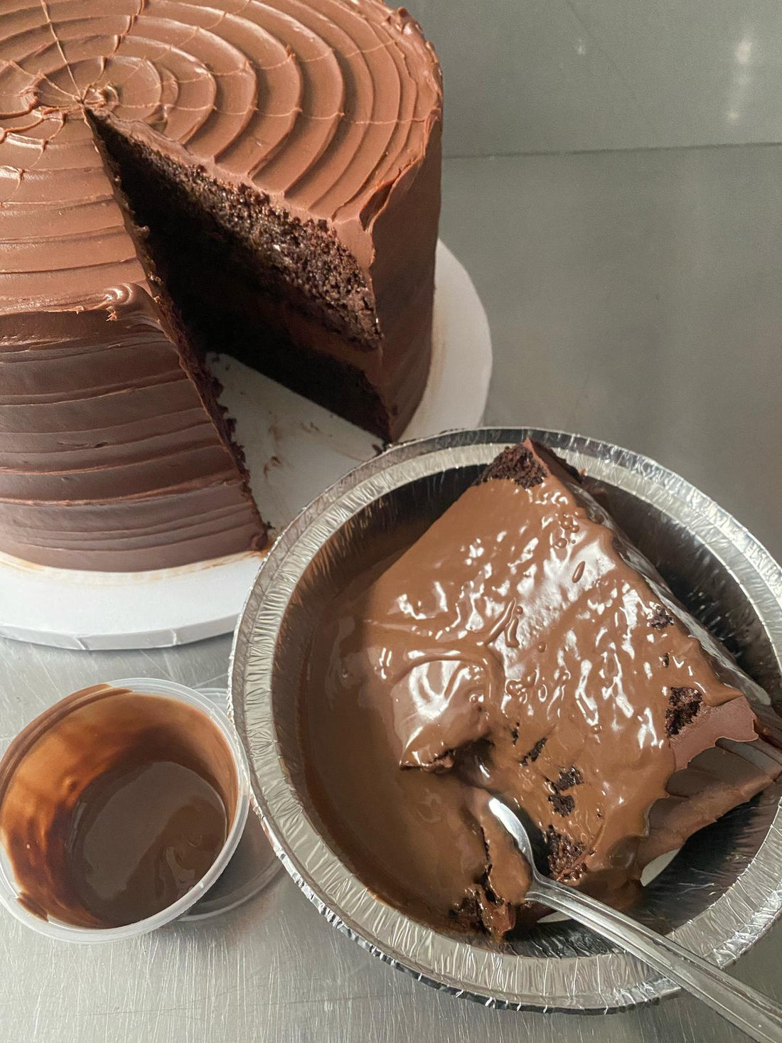 Matilda Bruce Cake – Q's Bakery